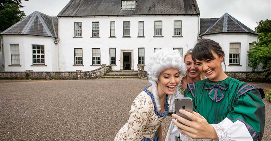 Historic Houses, Sites & Gardens - Visit Mid Ulster
