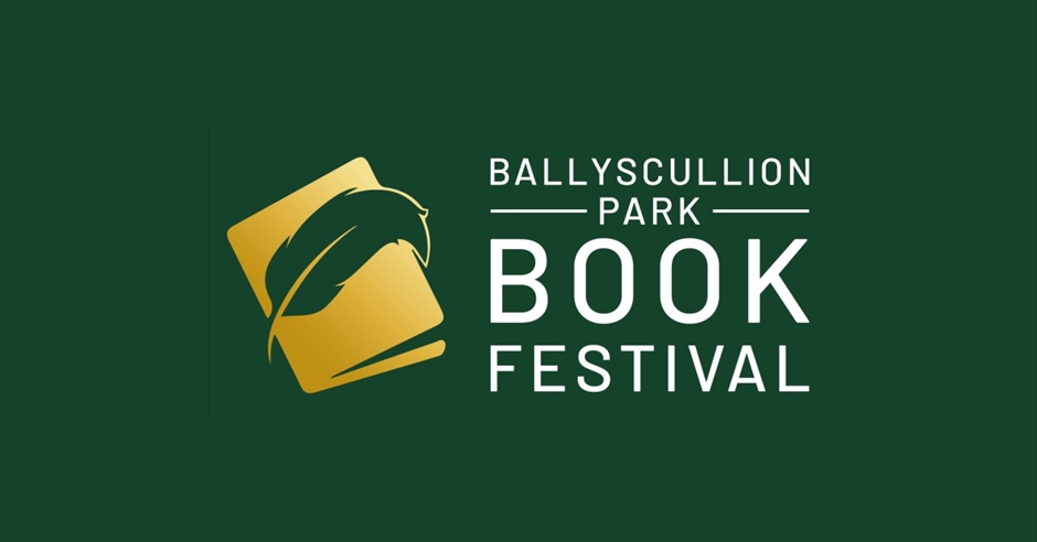Ballyscullion Park Book Festival 2025 - Visit Mid Ulster