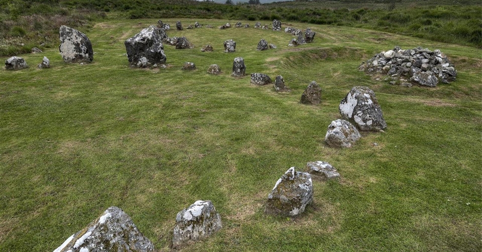 Sean Clarke - Guided Tour in Omagh, Northern Ireland - Visit Mid Ulster