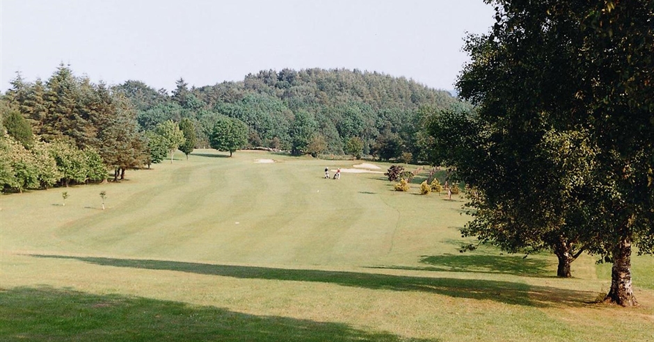 Killymoon Golf Club - Parkland Golf Course in Cookstown, Cookstown ...