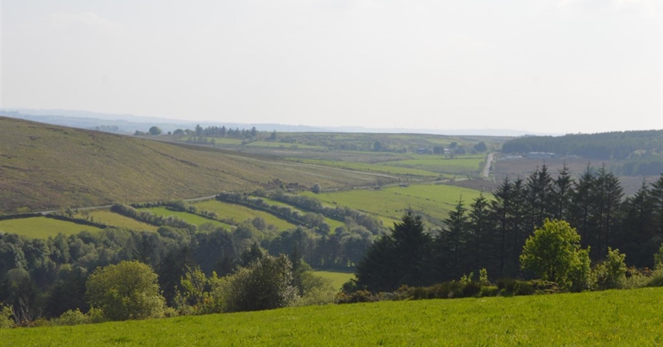 The Wee School Cottage - Self-Catering in Draperstown, Draperstown ...