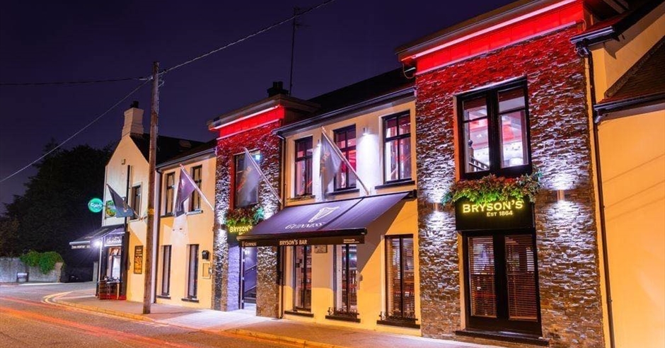 Bryson’s Bar - Bar in Magherafelt, Magherafelt - Visit Mid Ulster