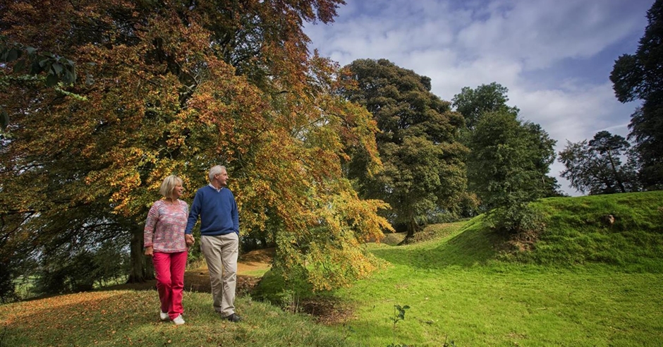 Tullaghoge Fort - Historic Site in Tullyhogue, Tullyhogue - Visit Mid ...