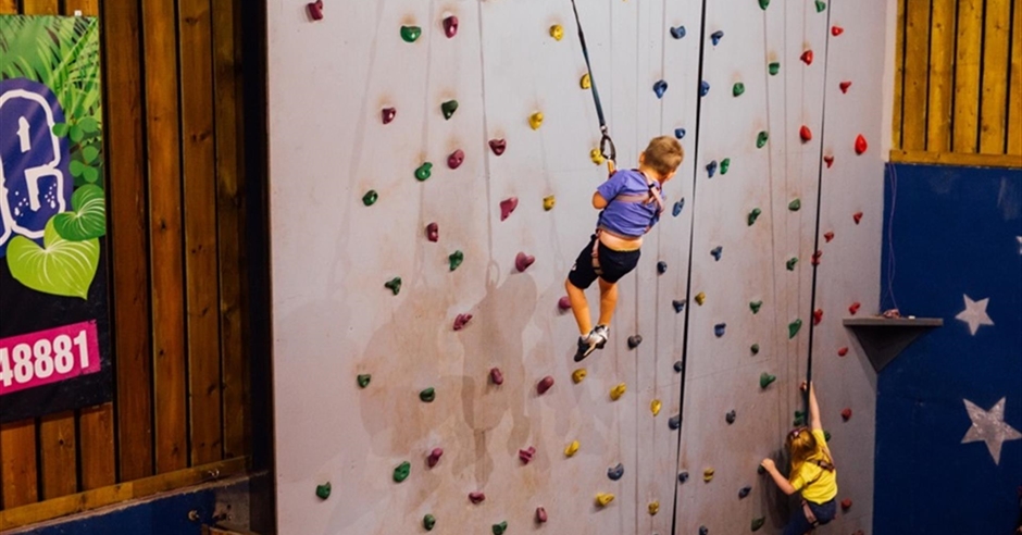 The Jungle NI - Activity Centre in Moneymore, Moneymore - Visit Mid Ulster