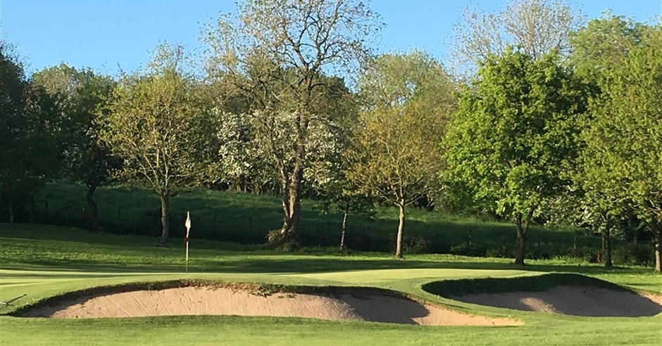 Dungannon Golf Club - Parkland Golf Course in Dungannon, Dungannon ...