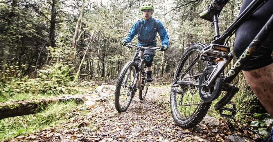 Blessingbourne Mountain Bike Trails and Pump Track - Mountain Biking ...
