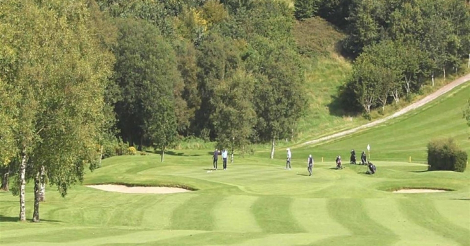 Dungannon Golf Club - Parkland Golf Course in Dungannon, Dungannon ...