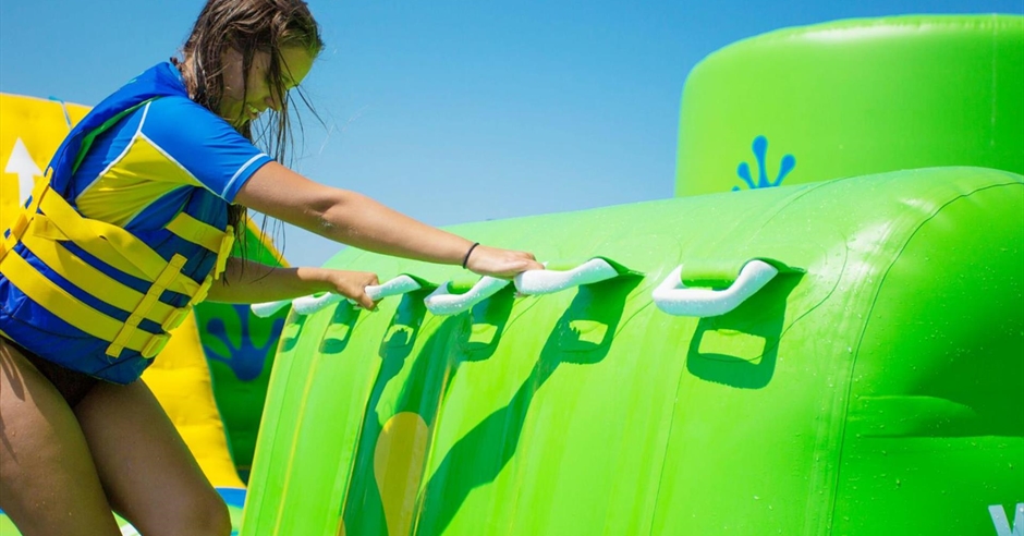 Splash Outdoor Water Park - Water Sports in Moneymore, Moneymore ...