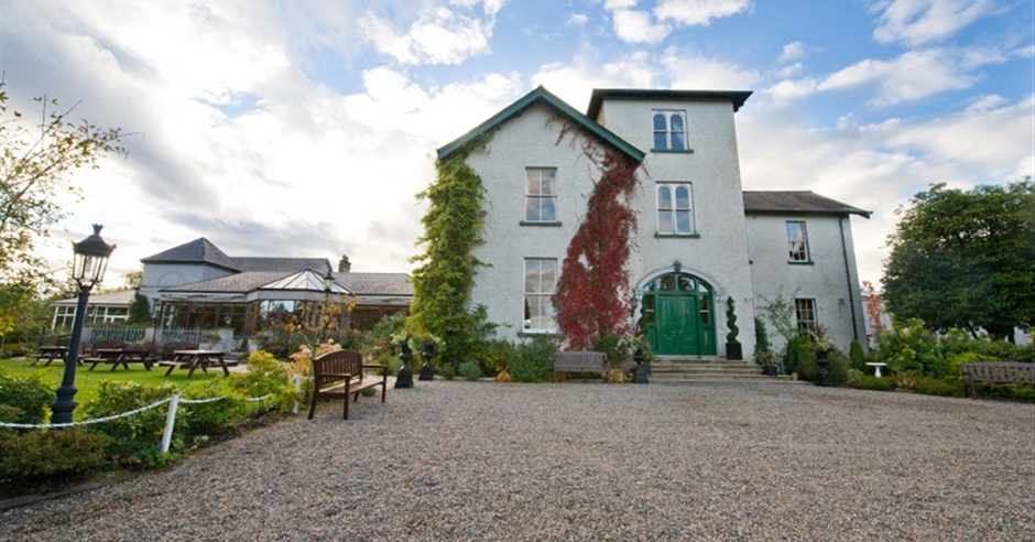 The Carleton Restaurant at Corick House Hotel & Spa - Restaurant in ...