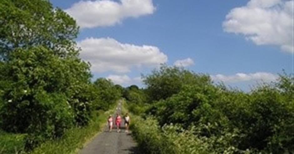 Branny Ramble Walk - Walking Route - Medium (5-20 miles) in Dungannon ...
