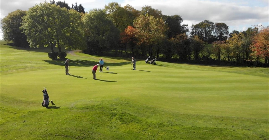 Dungannon Golf Club - Parkland Golf Course in Dungannon, Dungannon ...