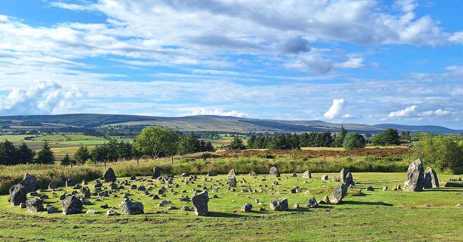 Sperrins Whodunit Hunt - Self-guided tour in Magherafelt, Northern ...