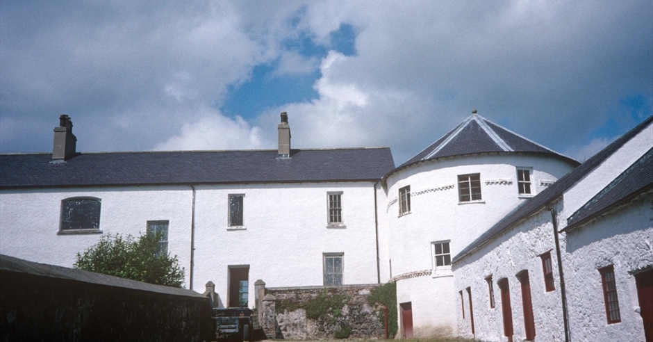 Bellaghy Bawn EHOD 2025 - EHOD (European Heritage Open Days) in ...