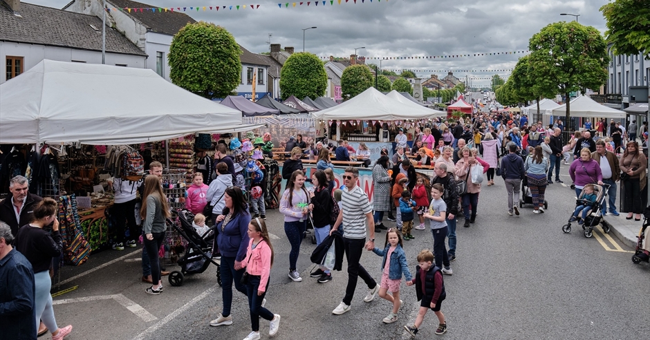Cookstown Continental Market - Markets / Fairs in Cookstown, Cookstown ...