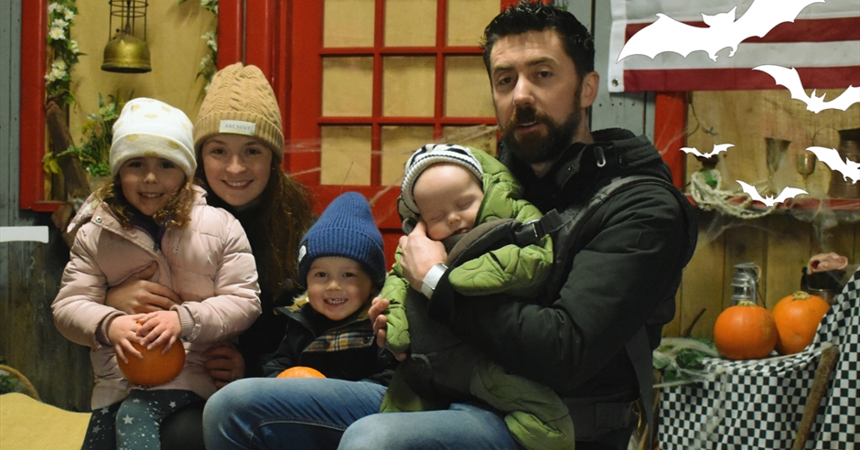 Granda Ben's BOO Trail - Halloween in Ballygawley, Ballygawley - Visit ...