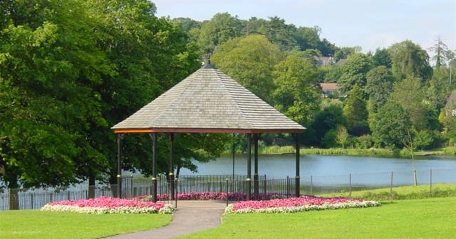 Dungannon Park - Public Park in Dungannon, Dungannon - Visit Mid Ulster