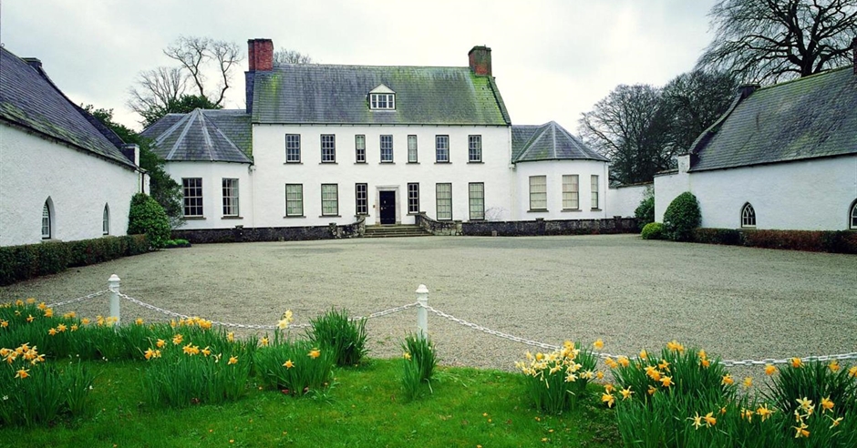 Springhill - The National Trust in Moneymore, Moneymore - Visit Mid Ulster