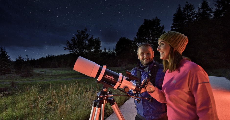 OM Dark Sky Park and Observatory - Observatory / Planetarium in Davagh ...