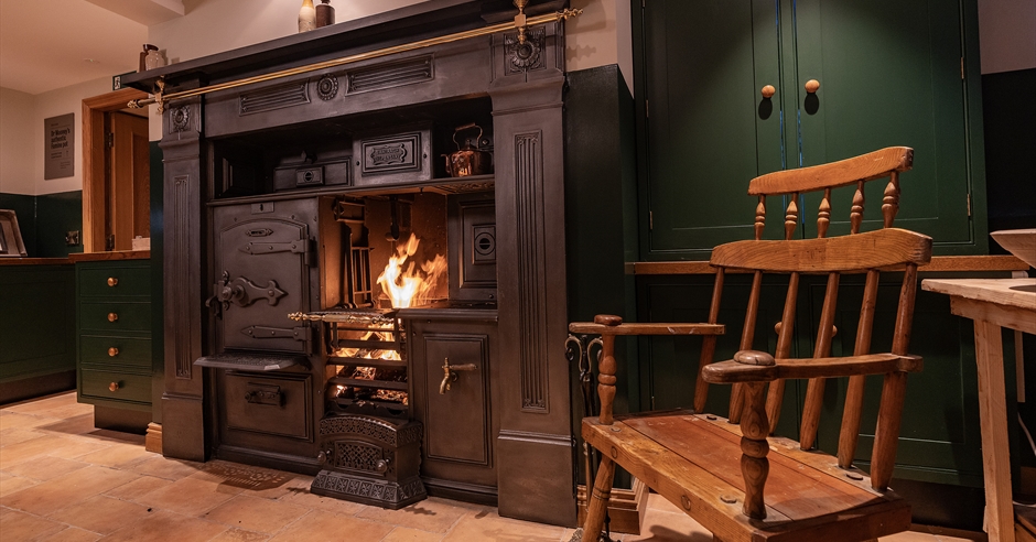Gorta Historical Cookery Demonstration & Guided Tour - Tour in Swatragh ...