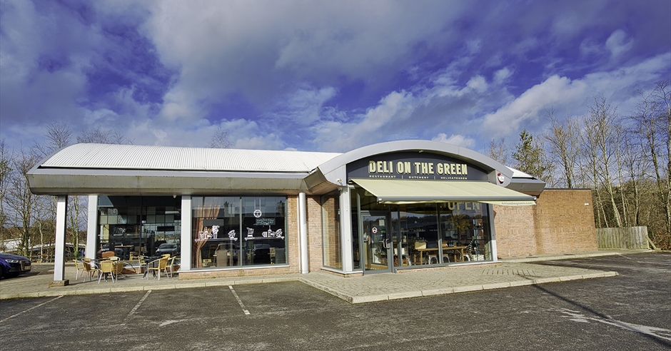 Deli on the Green - Café in Dungannon, Dungannon - Visit Mid Ulster