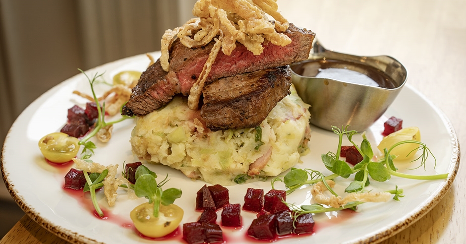 The Ryandale Inn - Restaurant in DUNGANNON, Northern Ireland - Visit ...