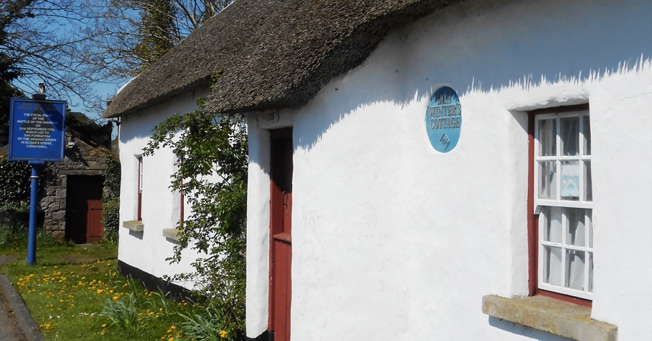 Diamond Trail Whodunit Hunt - Self-guided tour in Loughgall, Loughgall ...