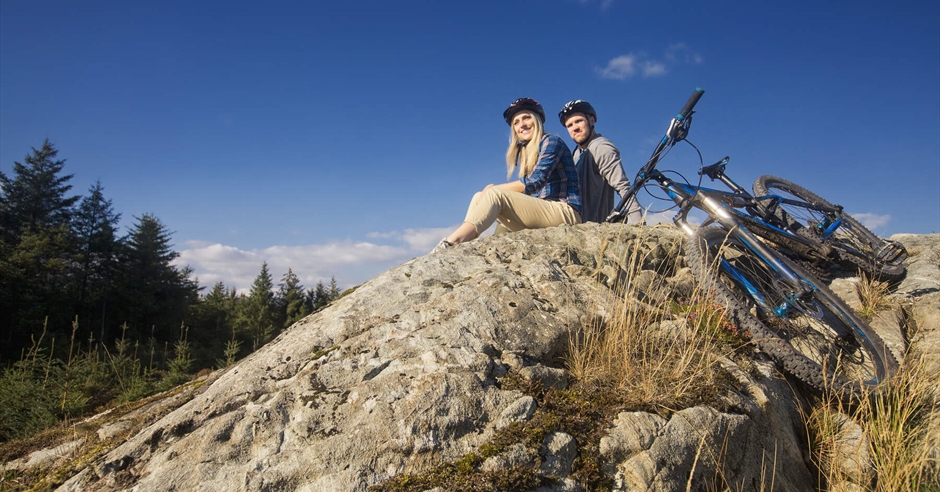 Davagh Forest Trails - Mountain Biking Trails in Cookstown, Cookstown ...