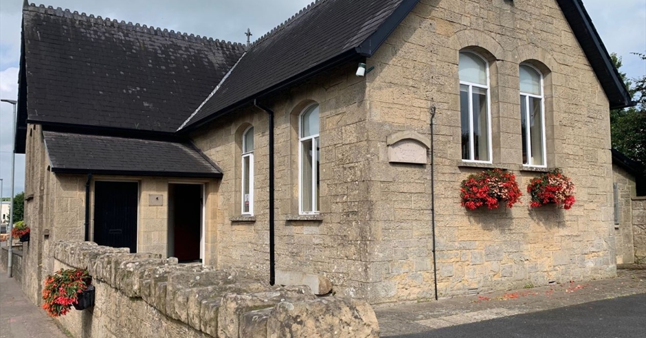 Donaghmore Heritage Centre EHOD 2025 - EHOD (European Heritage Open ...
