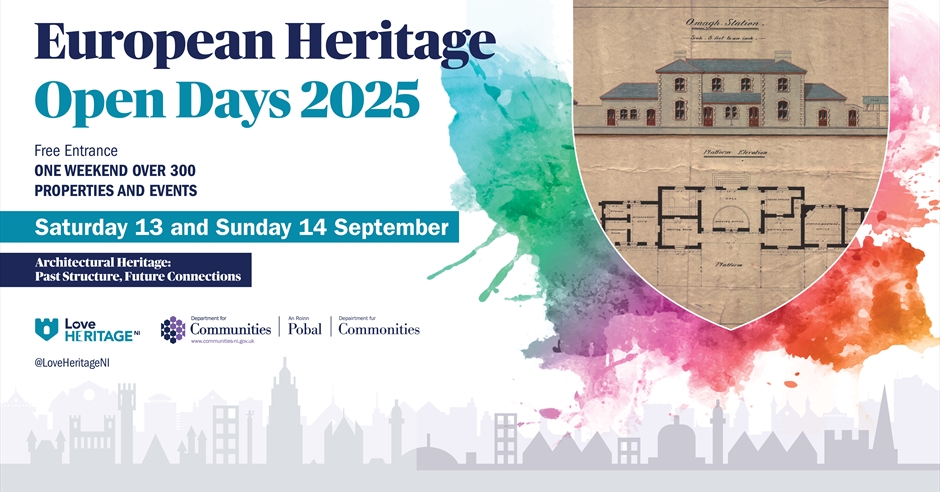 Clogher Valley Country Churches Tour EHOD 2025 - EHOD (European ...