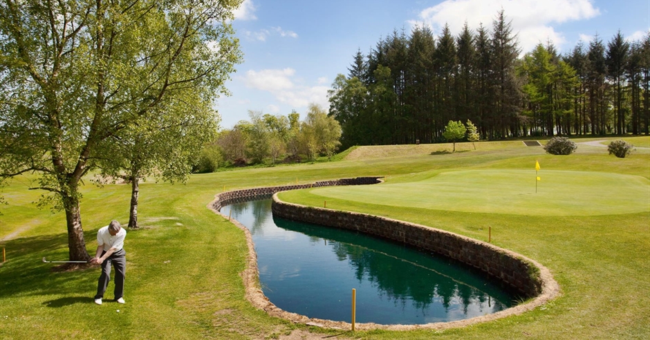 Dungannon Golf Club - Parkland Golf Course in Dungannon, Dungannon ...