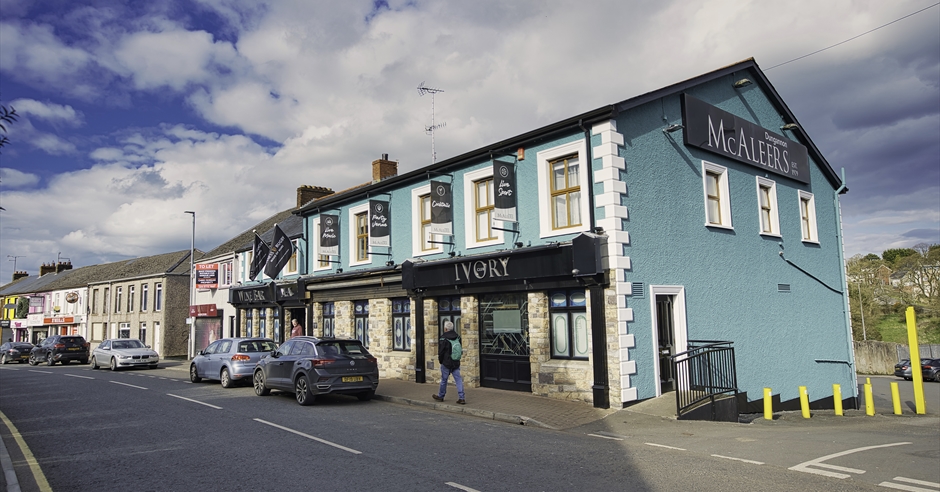 McAleers Bar - Bar in Dungannon, Dungannon - Visit Mid Ulster
