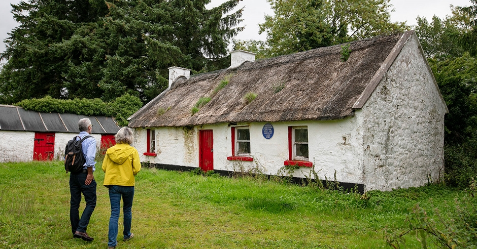 Carleton's Cottage - Historic Sites, Houses, Castles & Buildings in ...