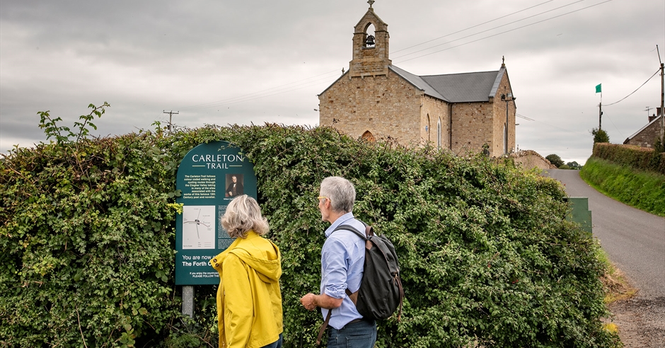 St Macartan’s (Forth Chapel) - Churches & Sacred Sites in Augher ...