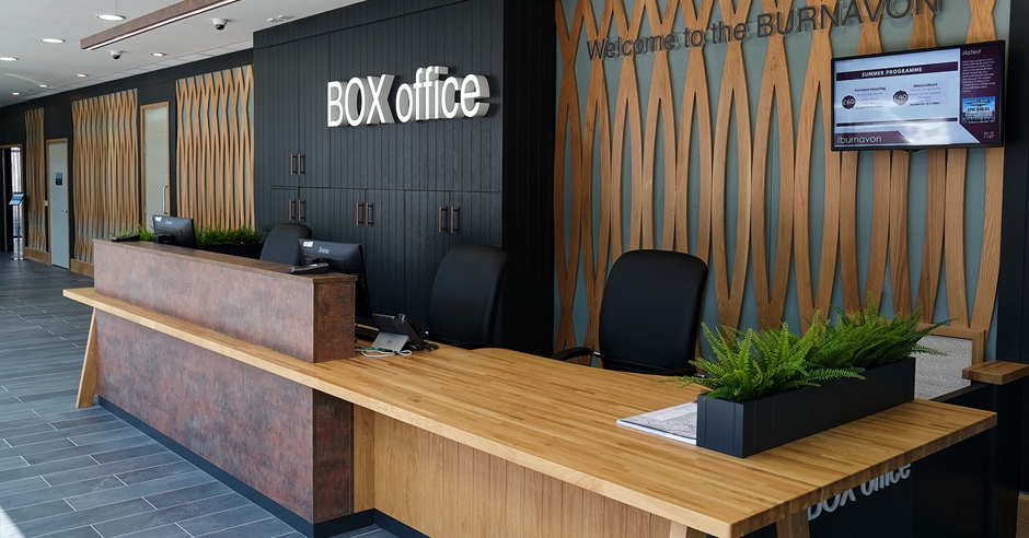 Burnavon Theatre - Theatre / Cinema in Cookstown, Cookstown - Visit Mid ...