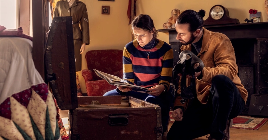 Killymoon Castle - Castle / Fort in Cookstown, Cookstown - Visit Mid Ulster