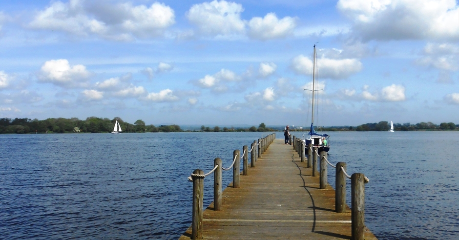 Lough Neagh Whodunit Hunt - Self-guided tour in Craigavon, Northern ...