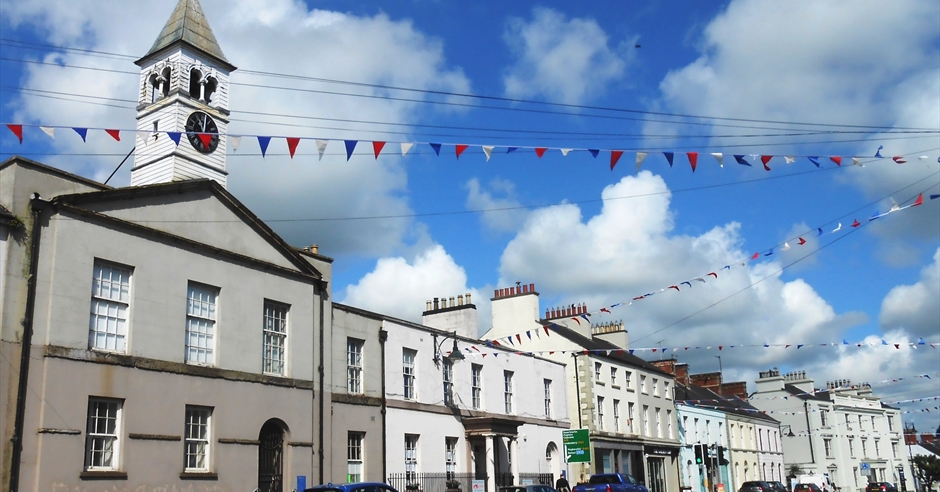 Moneymore Whodunit Hunt - Self-guided tour in Moneymore, Moneymore ...