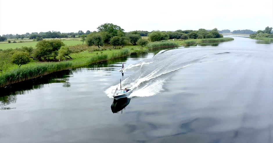 Moyola River - Angling in Magherafelt, Northern Ireland - Visit Mid Ulster