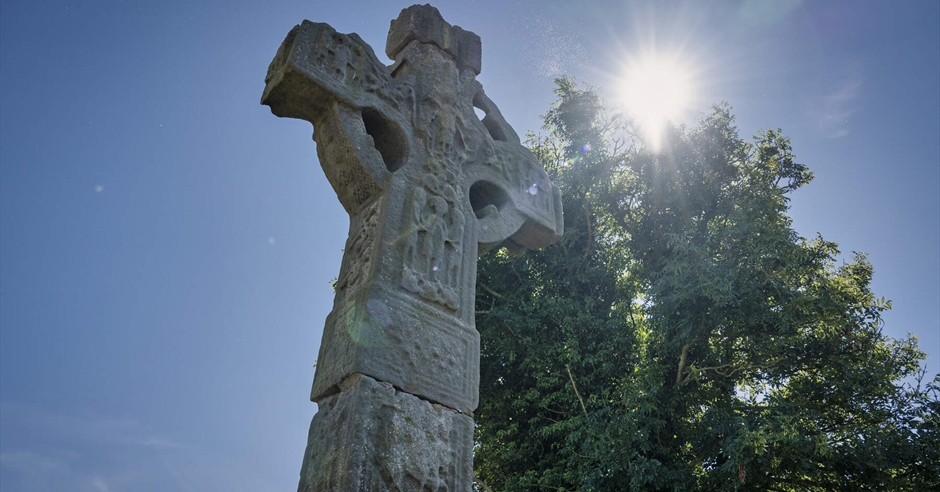 Hidden Heritage - Crosses and Cottages - Tour in Ardboe/Moortown, Coagh ...