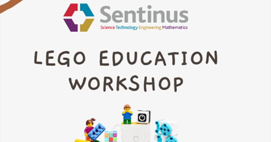 Summer Scheme: Lego Education Workshops - Workshop in Cookstown ...