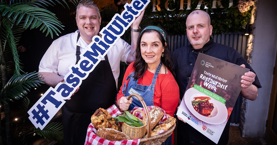 Taste Mid Ulster Restaurant Week - Food & Drink in Mid Ulster, Northern ...