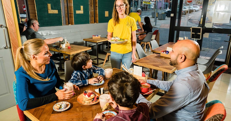 The Food Doc - Restaurant in DUNGANNON, Northern Ireland - Visit Mid Ulster