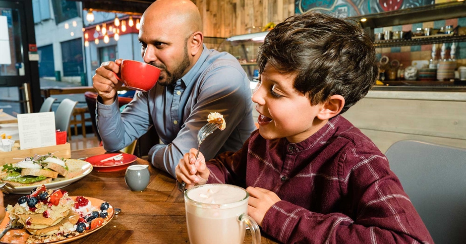 The Food Doc - Restaurant in DUNGANNON, Northern Ireland - Visit Mid Ulster