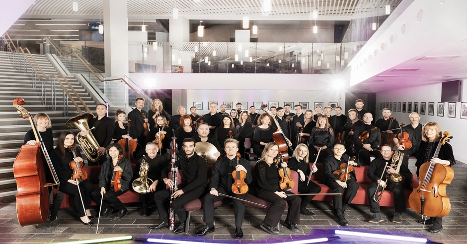 Ulster Orchestra: On Your Doorstep - Concert in Dungannon, Co Tyrone ...