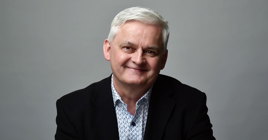 Stephen Walker In Conversation - Autumn Events in Magherafelt, Bellaghy ...