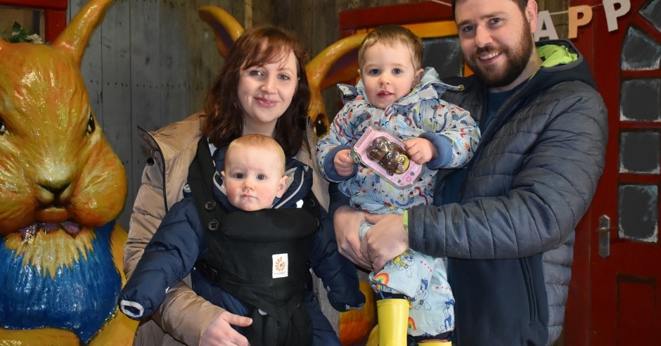 Granda Ben's Easter Dino Egg Hunt - Easter Events in Ballygawley ...