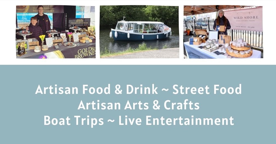Lough Neagh Artisan Market - Markets / Fairs in Toomebridge ...