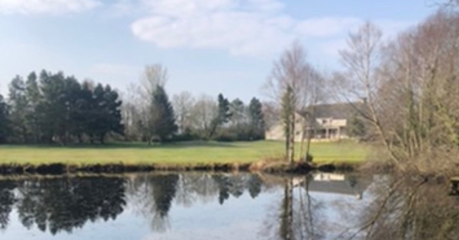 Traad Ponds Freshwater Coarse Fishing - Angling in Magherafelt, Ballyronan - Visit Mid Ulster