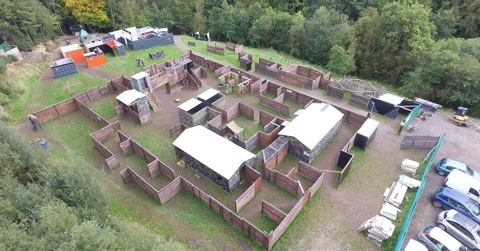 Torrent Airsoft - Outdoor Activity/Pursuit Centre in Dungannon ...