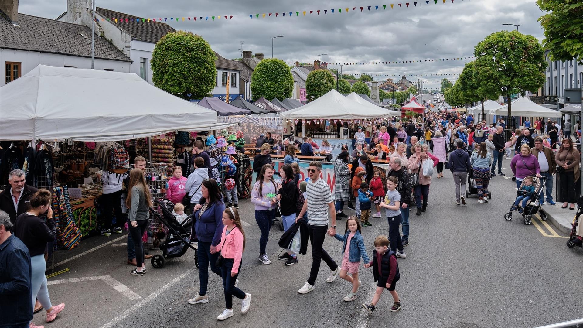 Cookstown Continental Market - Markets / Fairs in Cookstown, Cookstown ...